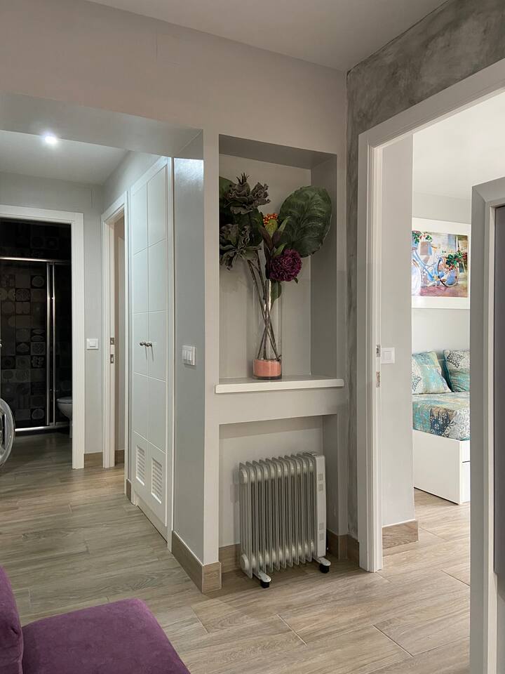 Apartamentos Ilusiones - Cazalla de la Sierra