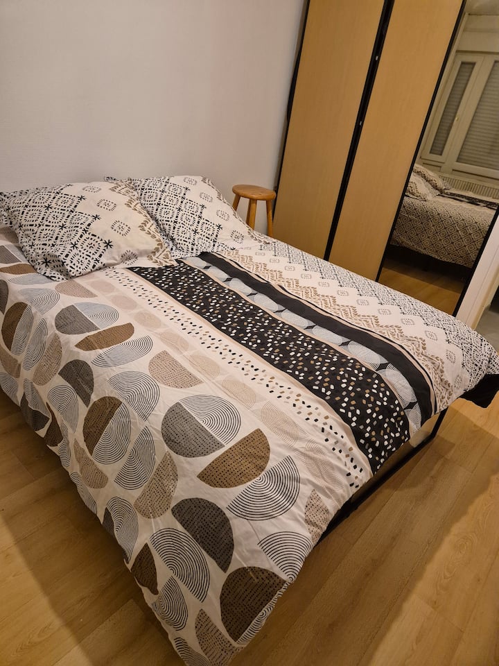 Appartement Metz Ville Centre - Metz