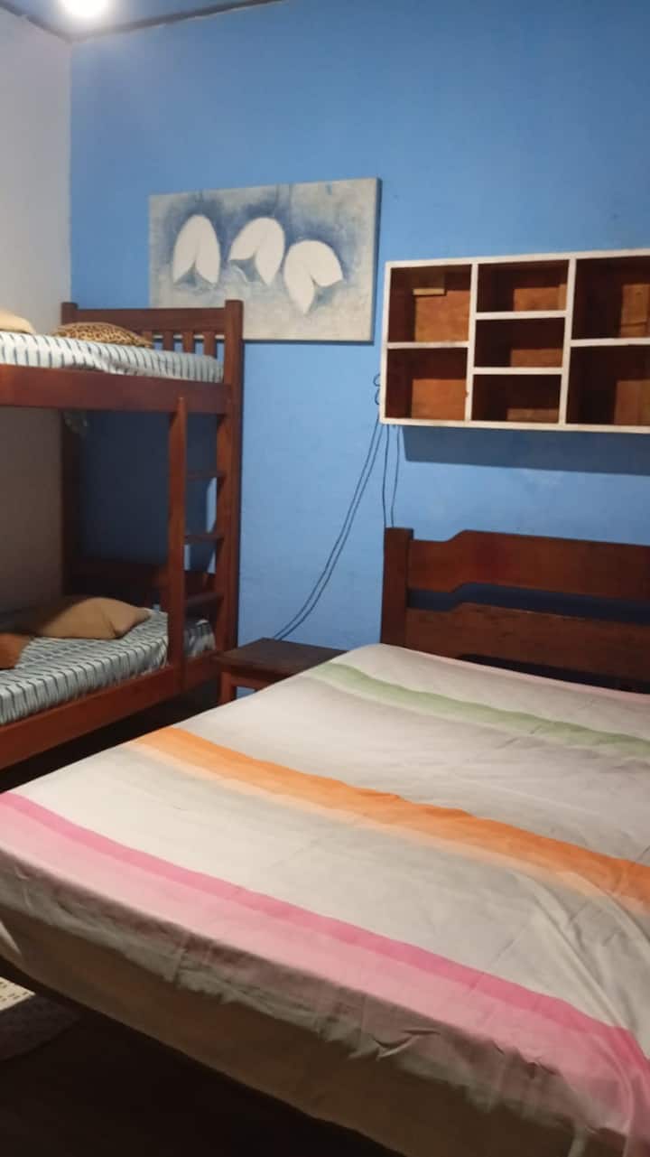 Kitnet Aconchegante Em Paraty - Paraty