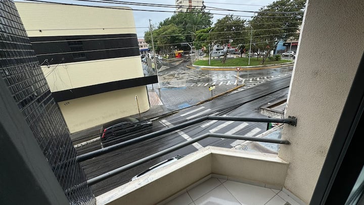 Apartamento Aconchegante Centro - Itajubá