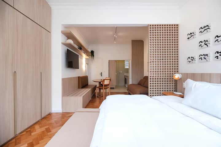 Ipanema | Charming Loft Close To The Beachfront - Ipanema