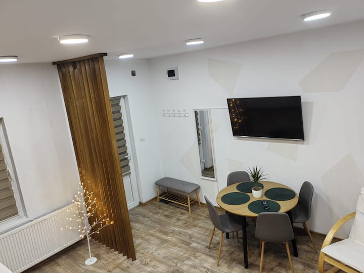 Apartament Borsec - Bilbor