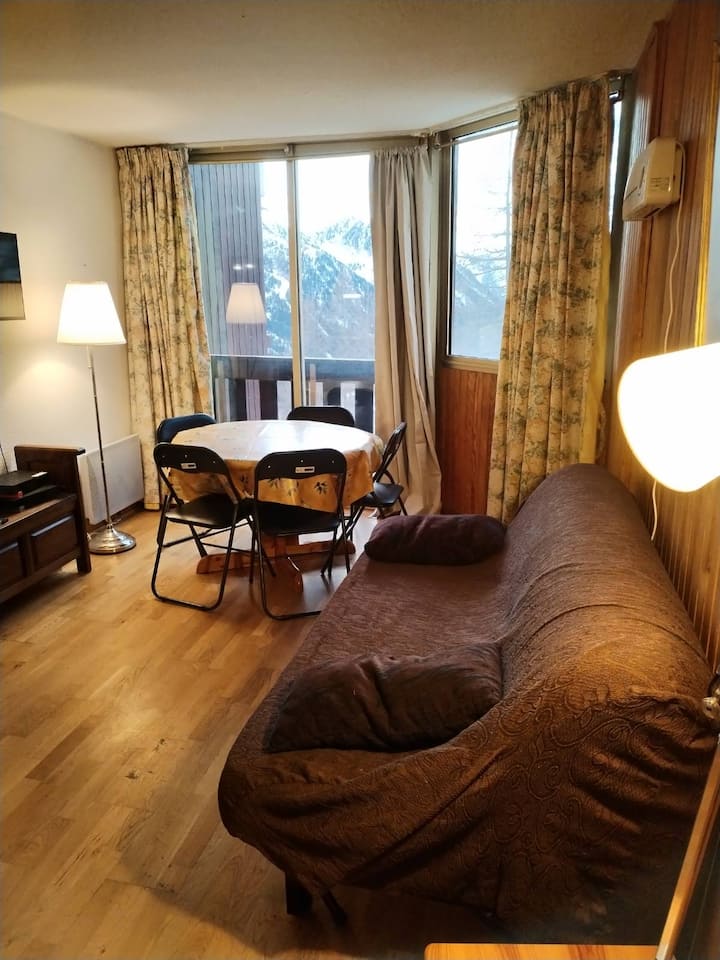 Appartement à Isola 2000 - Isola
