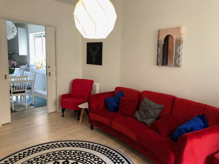 4 Room Family Flat In Vasastan - Stockholm