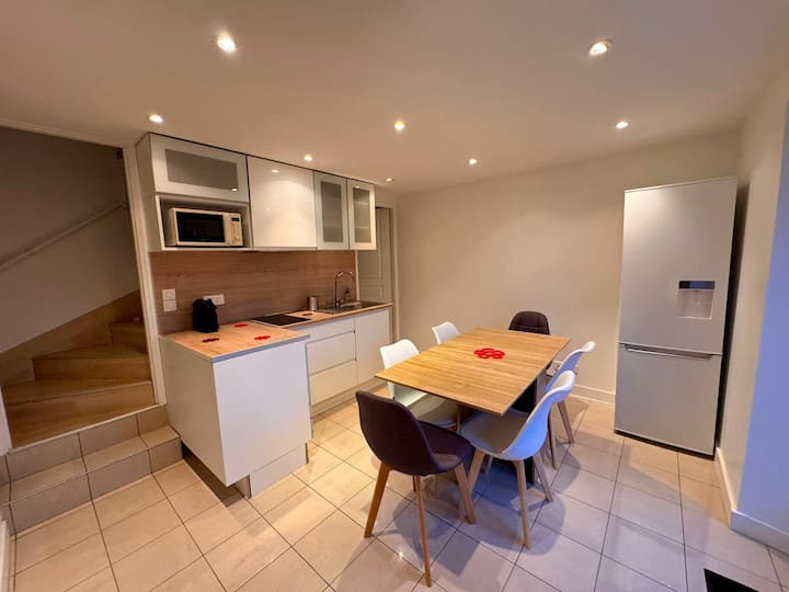 Maison Jusqu'à 8 Pers Située à 25mn De Paris - Linas