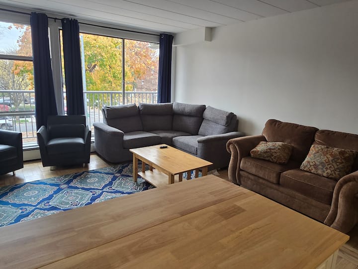 Sunny One Bedroom Apartment - Great Neck, NY