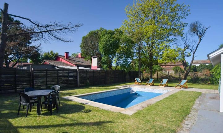 Casa De Playa En Reserva Alfar - Mar del Plata