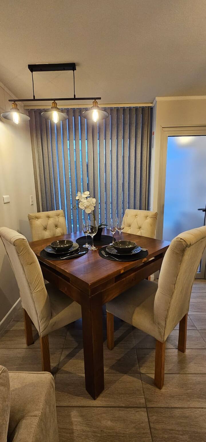 Arriendo Depto 2d+1b Antofagasta - Antofagasta