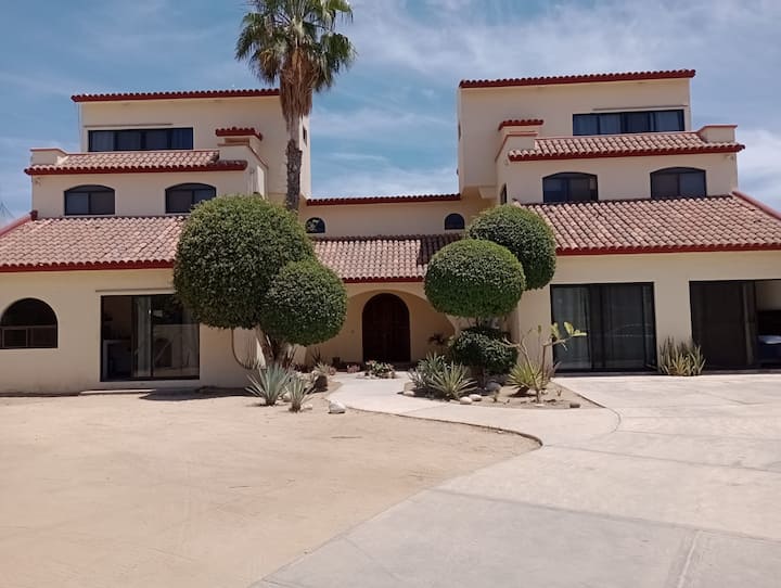 Hostal Hab. 2 | En Zona Hotelera & Campo De Golf - San José del Cabo