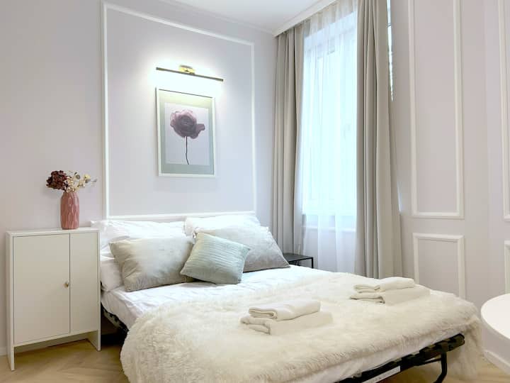 Glamorous & Comfy 3 Full Apartments, Old Town - Kraków