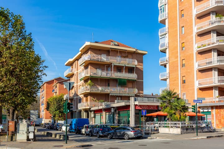 Appartamento 'Casa Yu' Condiviso - Turin