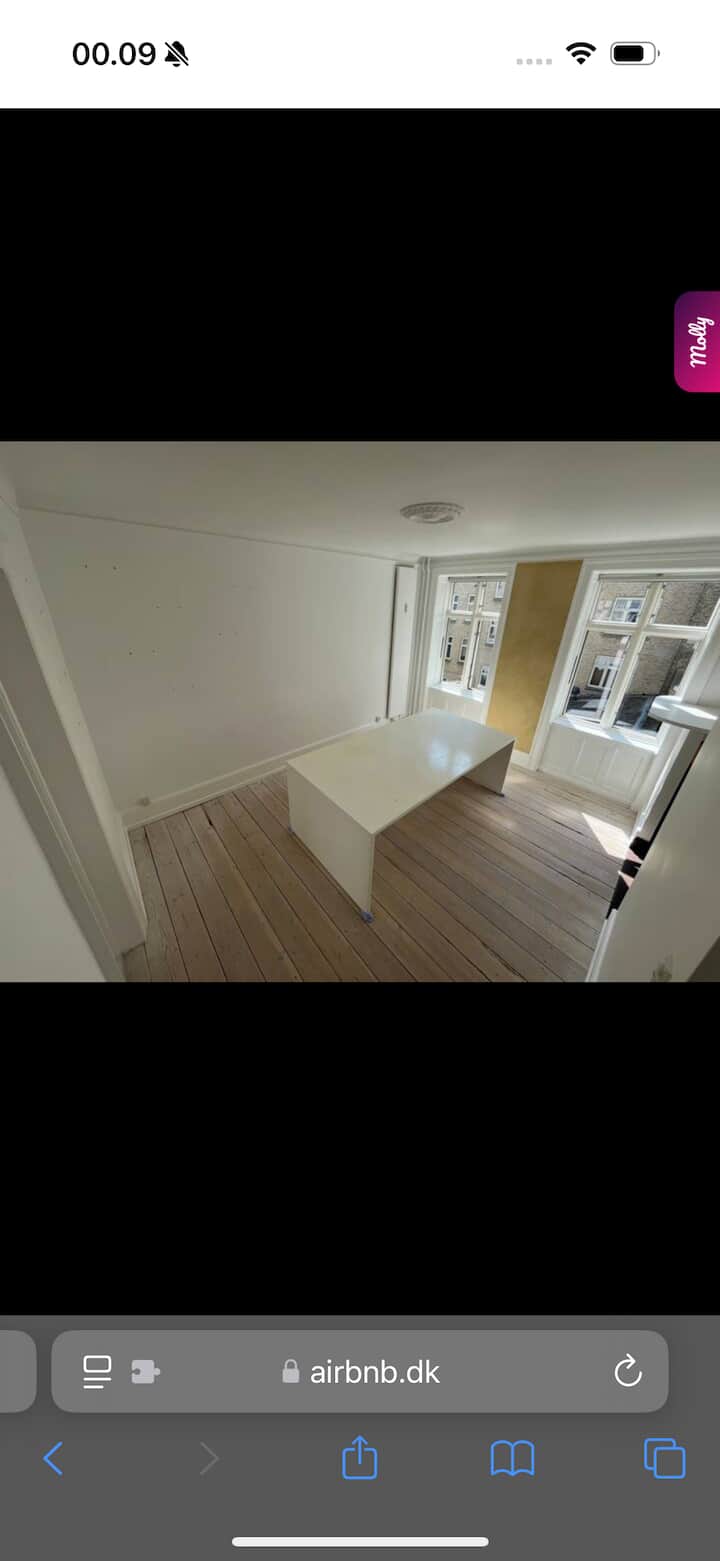 Central Apartment Near The Lakes - Copenhagen Airport (CPH)