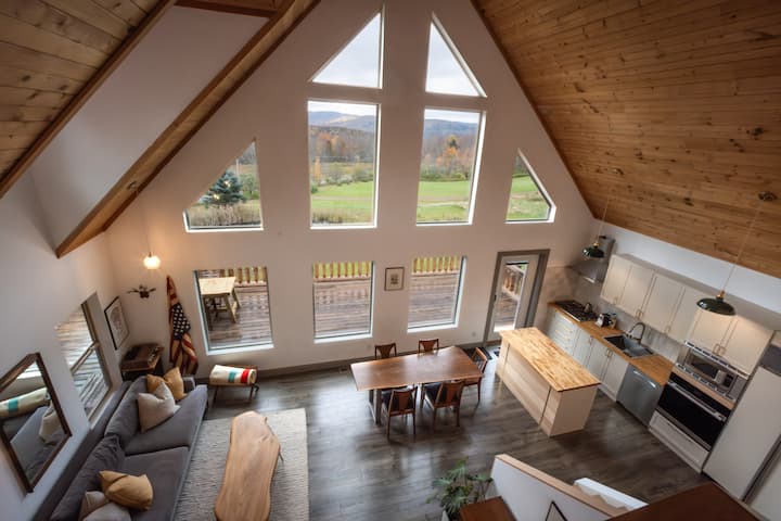 Andes Close-hollow House - Margaretville, NY