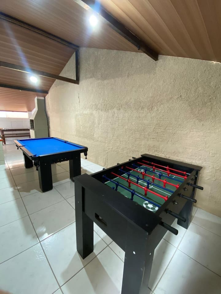 Casa Perfeita Em Penha-sc! - Penha