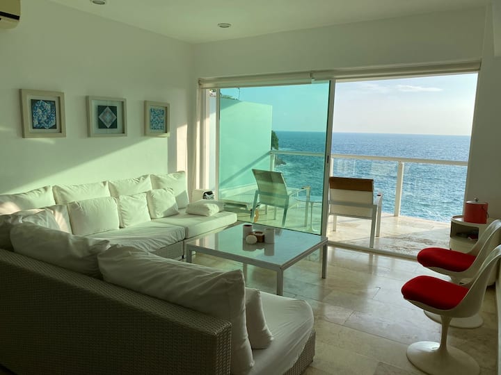 Departamento Acapulco - Pie de la Cuesta