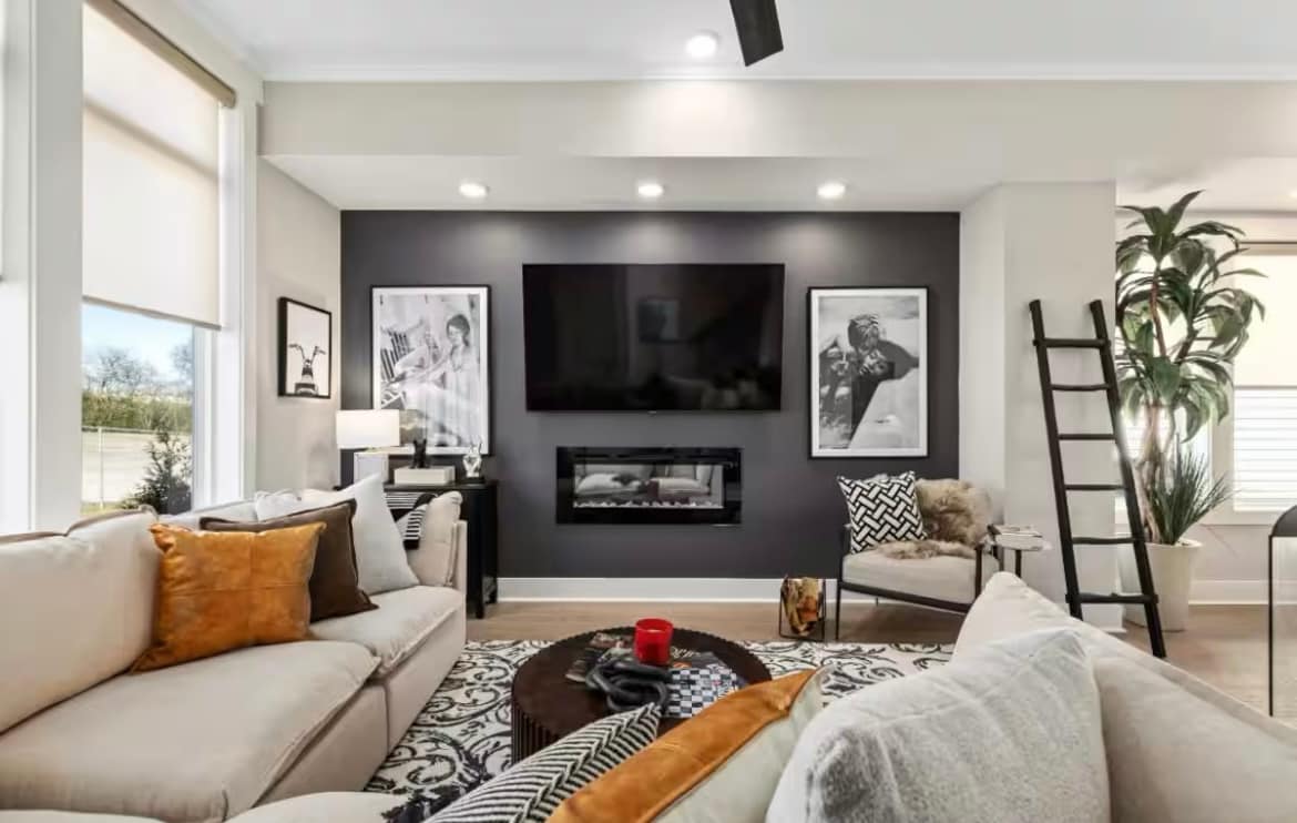 The Howdy House: Rooftop Deck - Houses for Rent in Nashville, Tennessee ...