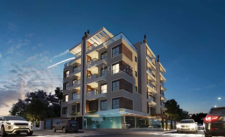 Apto Novo A 20 Metros Do Mar! - Governador Celso Ramos