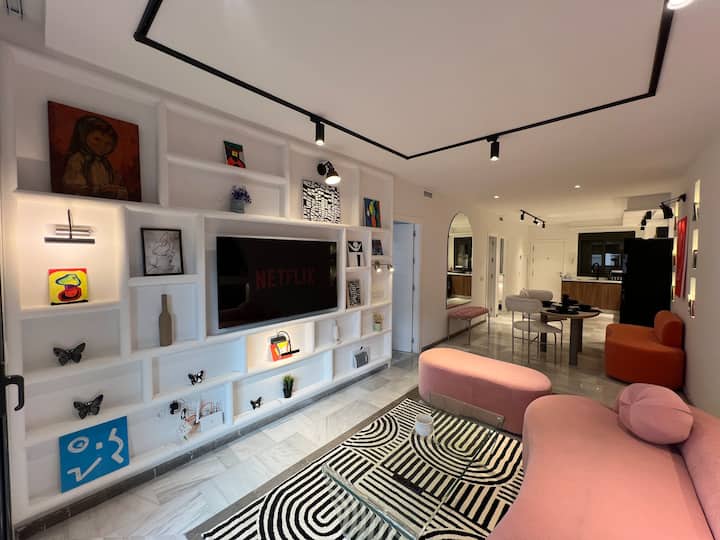Marina Bay Apartment - Tánger