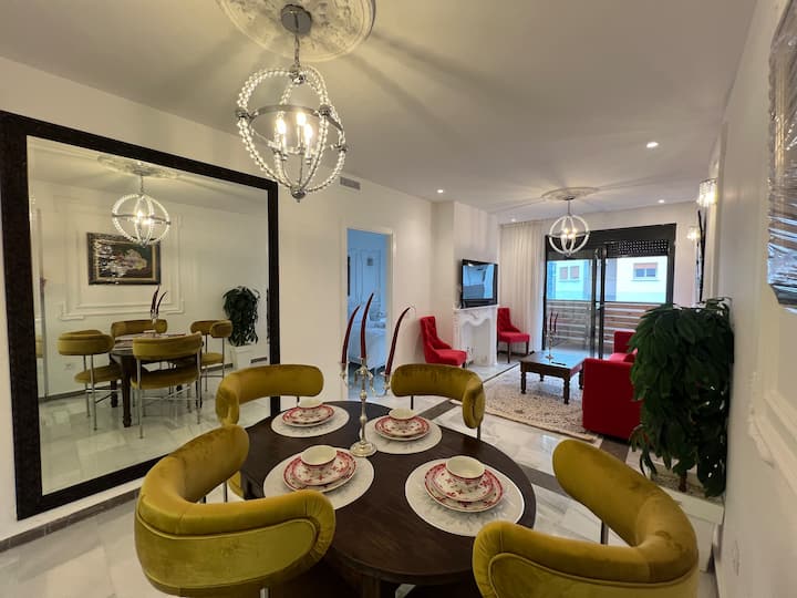 Marina Bay Apartment - Tangier