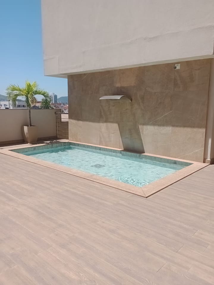 Apto Completo Praia De Itaparica - Espírito Santo (estado)