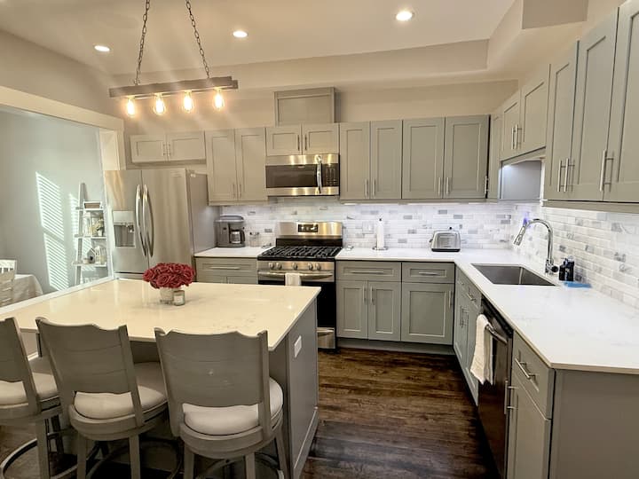 Bright, Modern Apartment In Central Location - Wildwood - Chicago