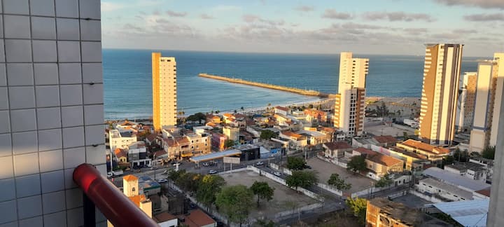 Apartamento São Tomé E Príncipe - Fortaleza