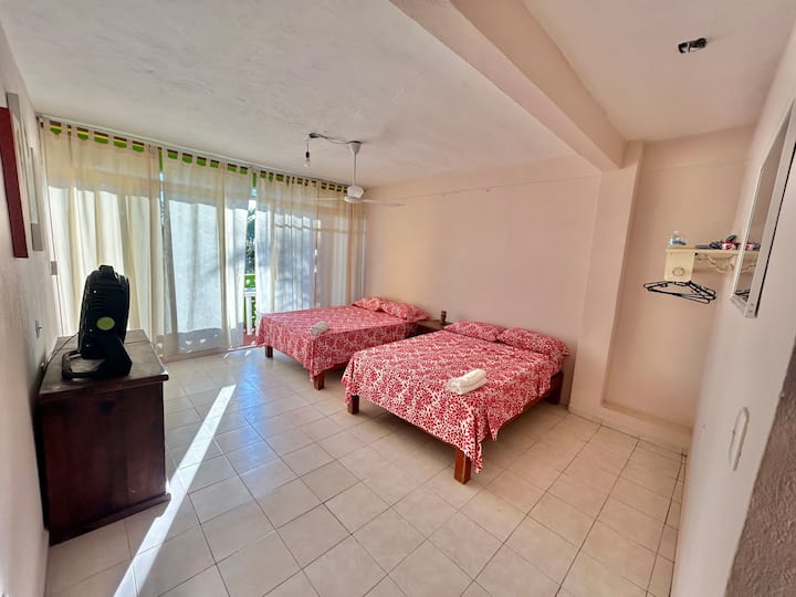 Habitación “Margarita De La Costa” - Acapulco