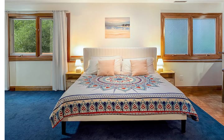 Sparkling Clean & Cozy Guest Suite Near Microsoft - Bellevue