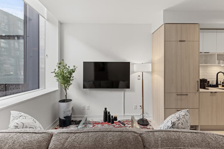 Stylish Townhouse Near Distillery | Patio-parking - Toronto