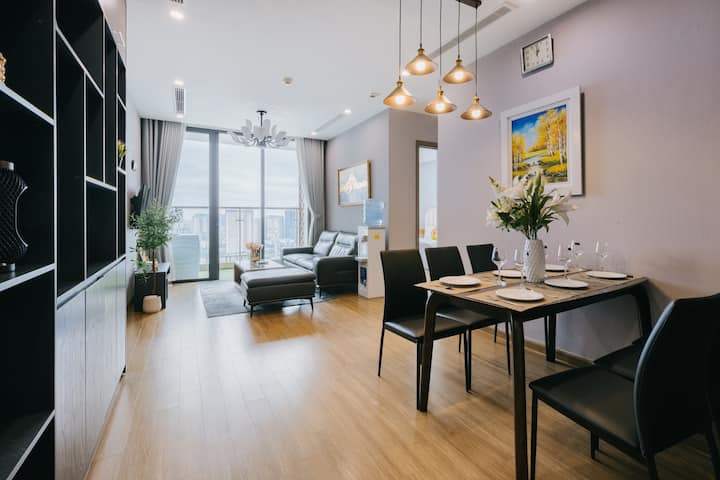 Vinhomes Skylake - 2apt 3brs + 6 Apt 2brs. - China