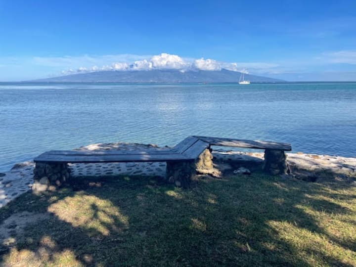 Fare Moehen - French Polynesia