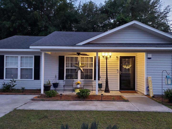 Hank And Margie's Place - Hampton, SC