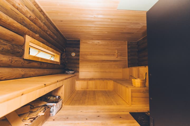 [Late-checkout] Private Kominka Stay With Sauna - Yaizu