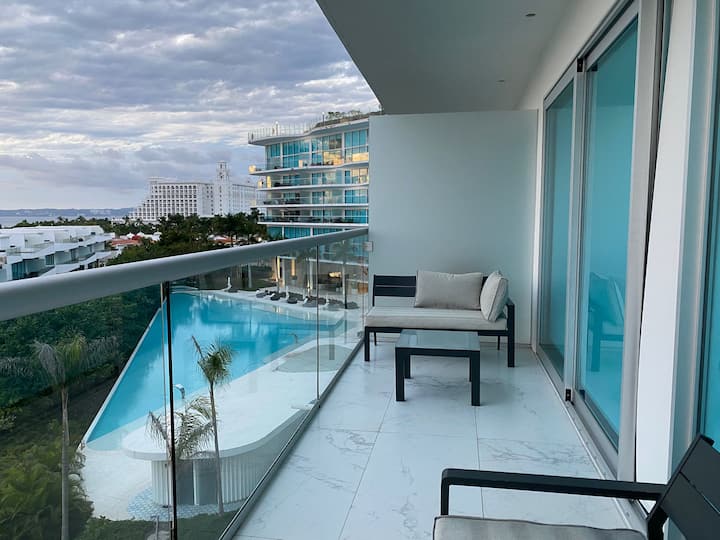 Apartamento Flamingos Pv (Maritima Golf) - Bucerías