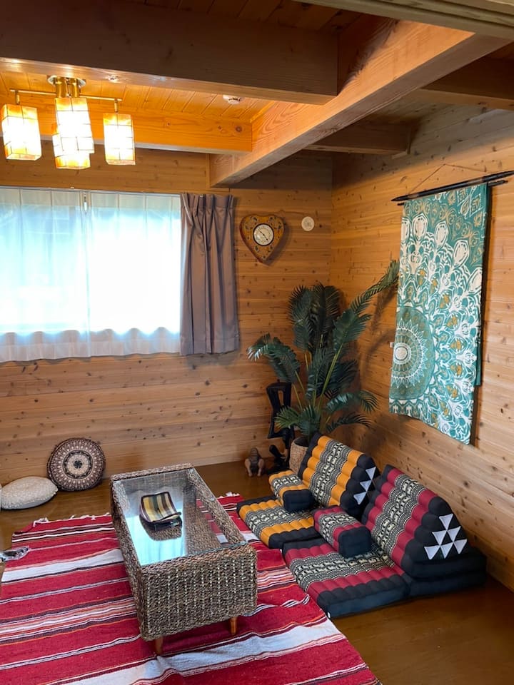 【Private Villa】well-equipped/sea Cottage /4 Ppl - 마이즈루시