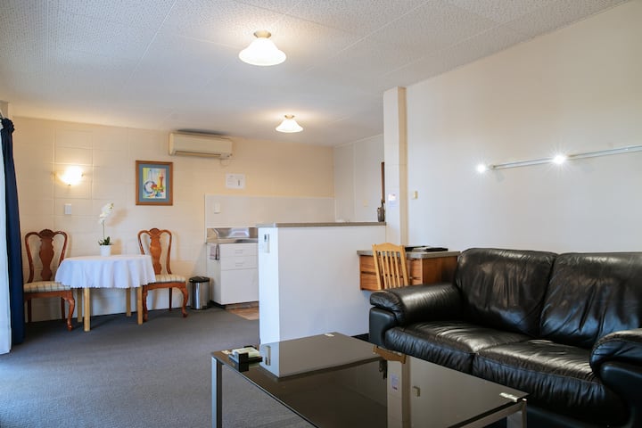 Deluxe Suite - Waipukurau