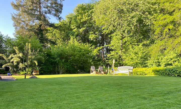 Premium-loft Mit Garten Am Wald - Wiesbaden