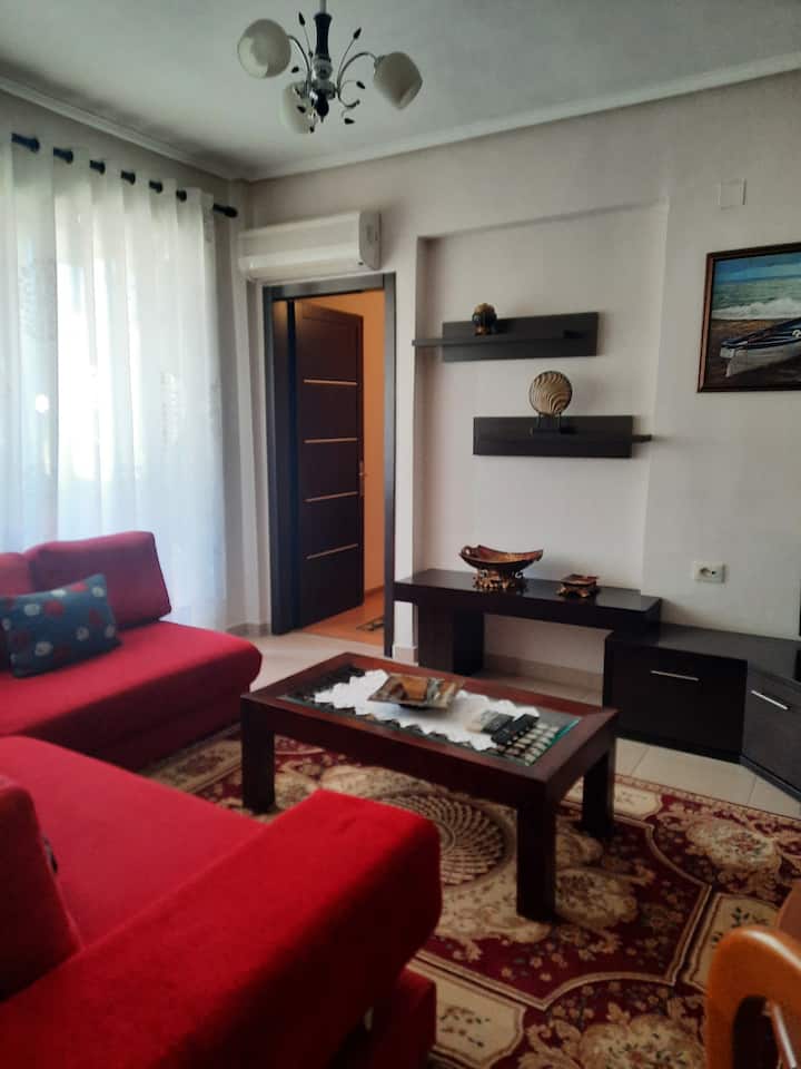 Apartament Me Qera Ditore Korçë - Korçë