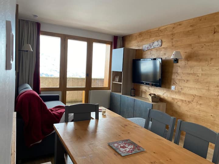 Appart Les Coches Montchavin La Plagne - La Plagne