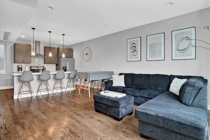 Modern Townhome In Sloans Lake - Denver