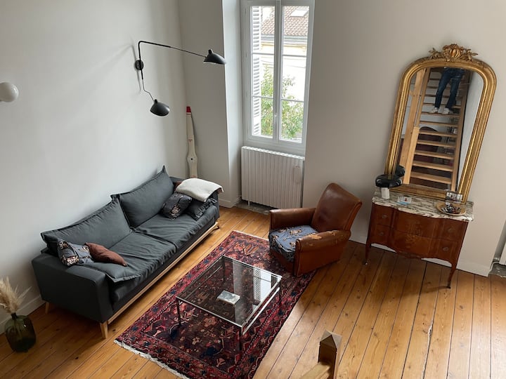 Appartement Familial Bordeaux - Bordeaux