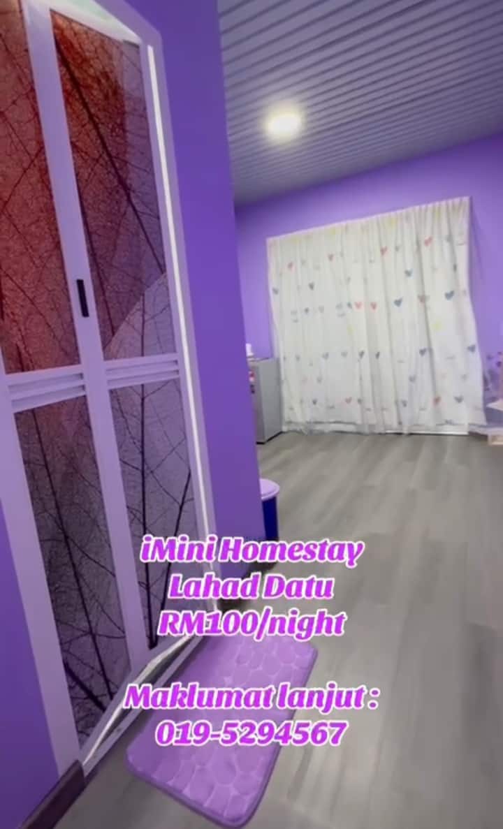 Imini Homestay - Kinabatangan