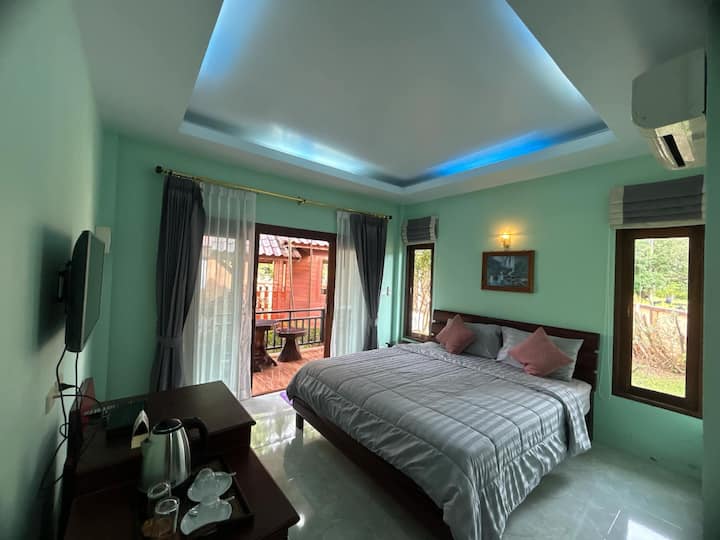 Deluxe Bungalow 3 - Krabi