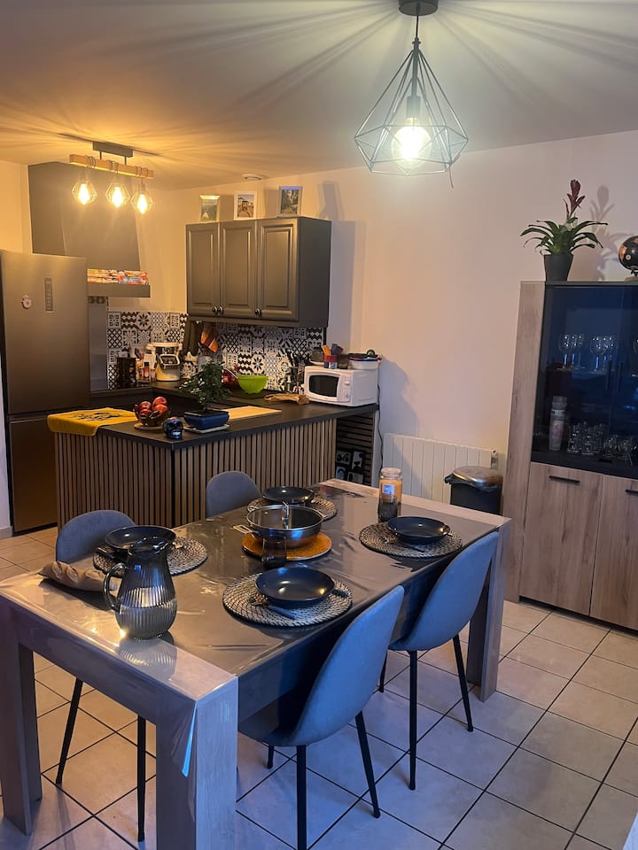 Appartement - Landas