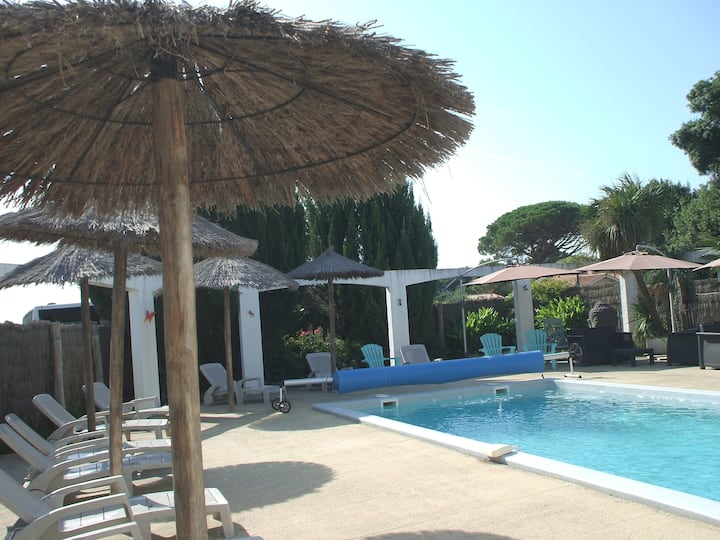 Maison De Ville Près De La Plage - Vendays-Montalivet