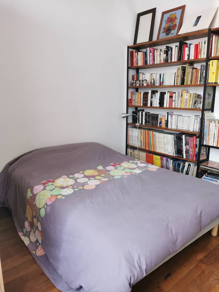Rezé Chambre Très Proche De Nantes Sud - Rezé