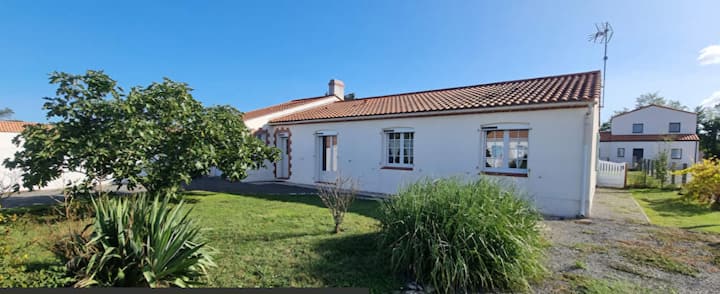 Maison Familiale, Passage Du Gois - Beauvoir-sur-Mer