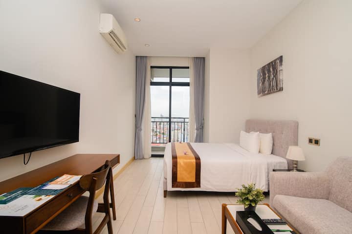 The View Serviced Residence - Phnom Penh