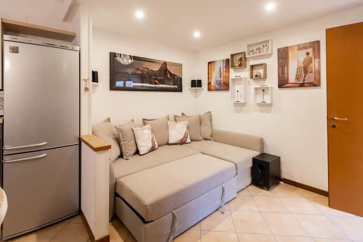 Getthekey Savena Antico - Bolonia