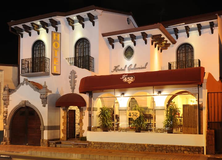 Su Casa Lejos De Casa Hotel Colonial Sui - San José